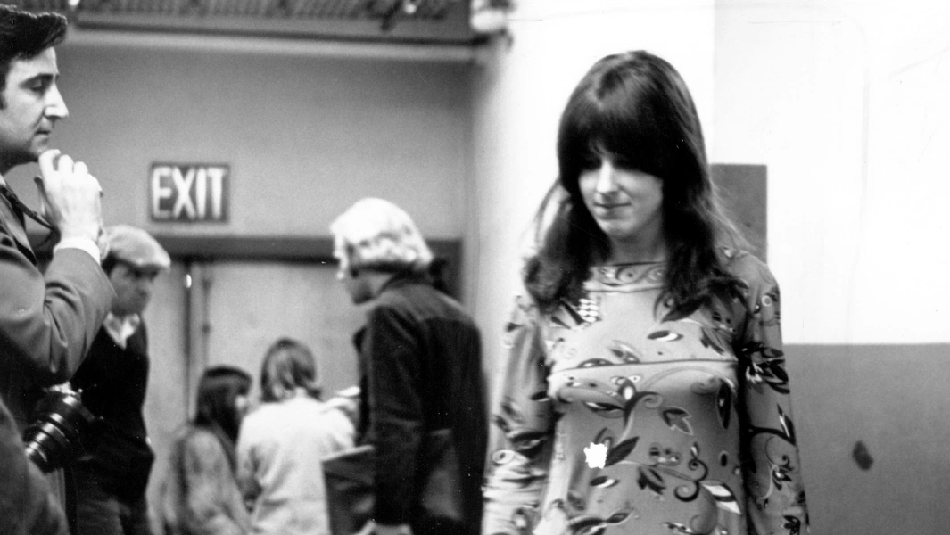 Grace Slick’s journey through rock and art