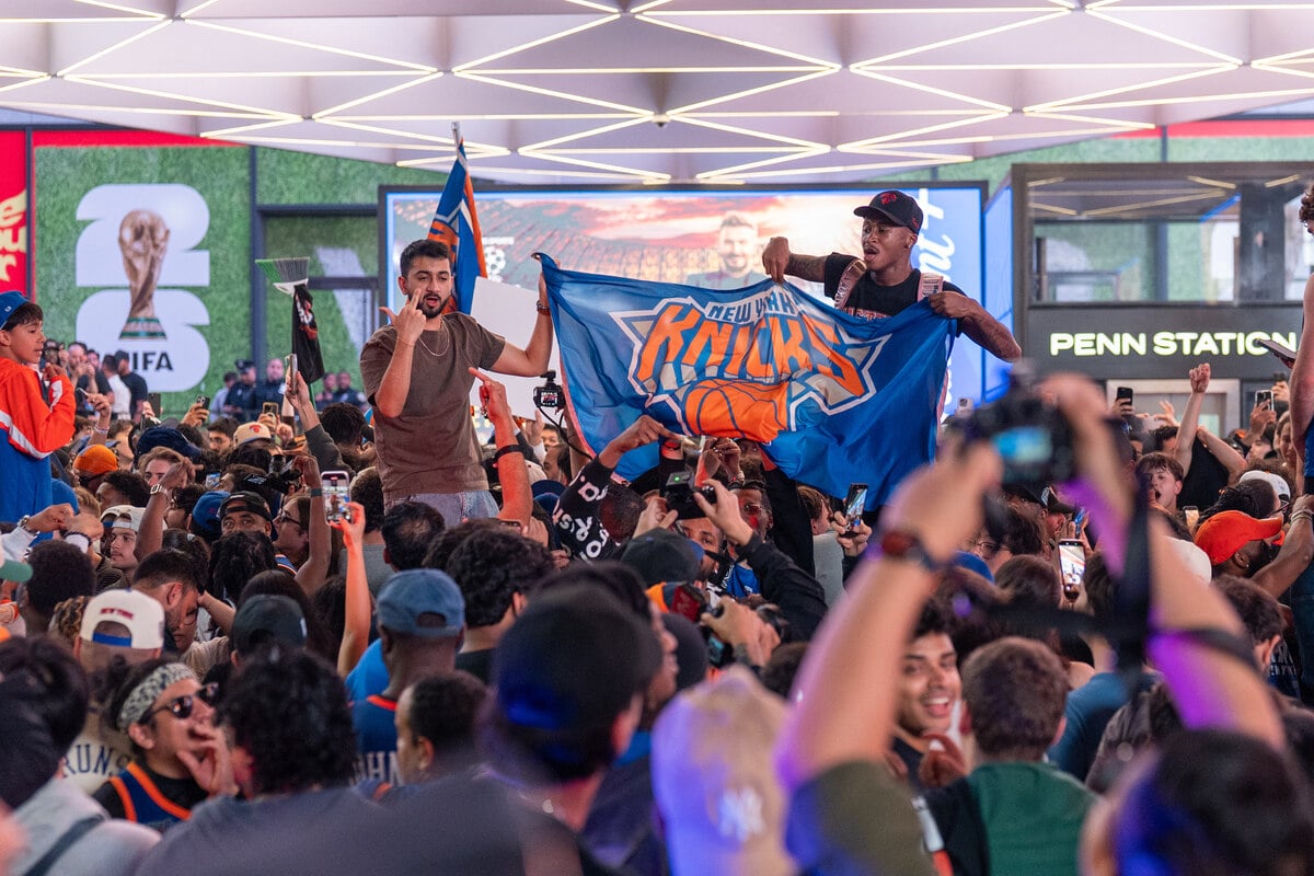 Knicks' basketball psychos cover themselves in team tattoos ahead of ...
