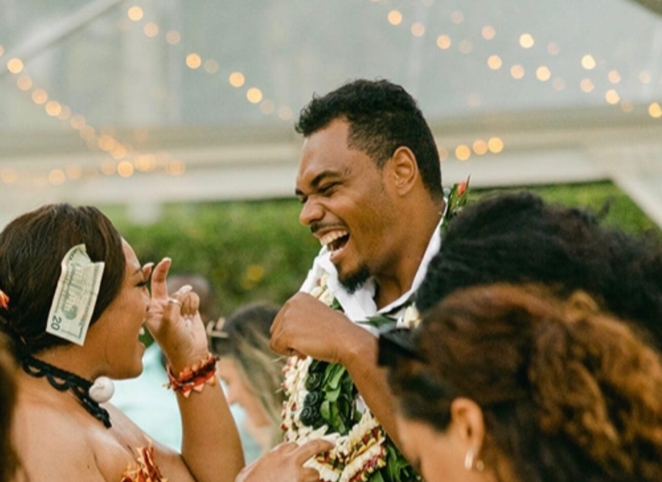 Culture and cuisine fuel Tongan left tackle Ronnie Stanley’s career