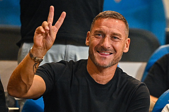 Gasperini vuole Totti dirigente della Roma: il ritorno del Capitano ...