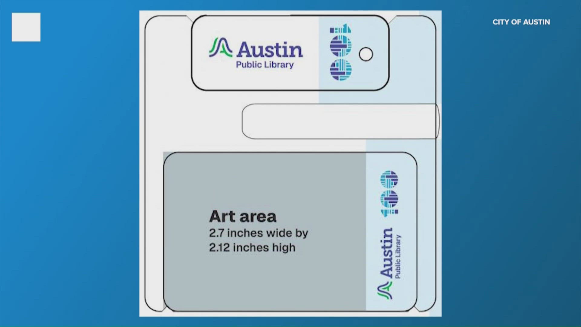 Monday marks final day to enter Austin library's centennial art contest