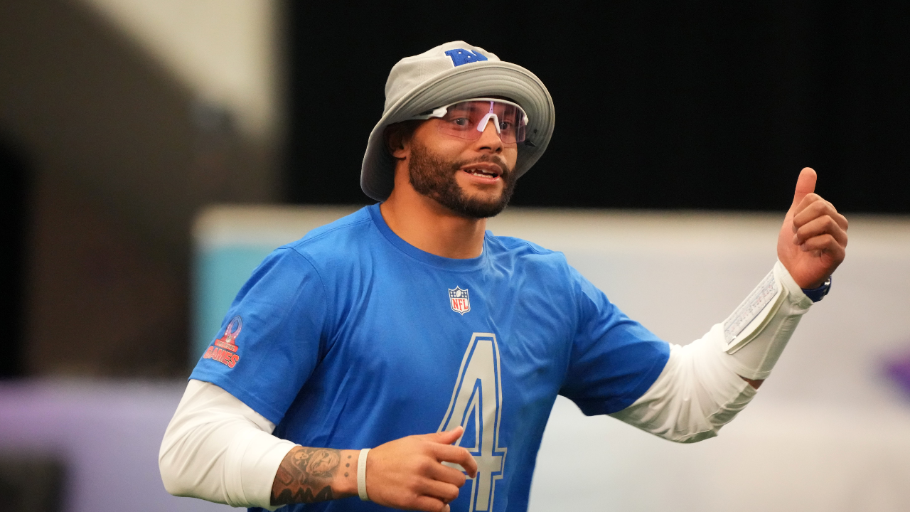 Cowboys’ $240M QB cancels $1M ring wedding before getting spotted with ...