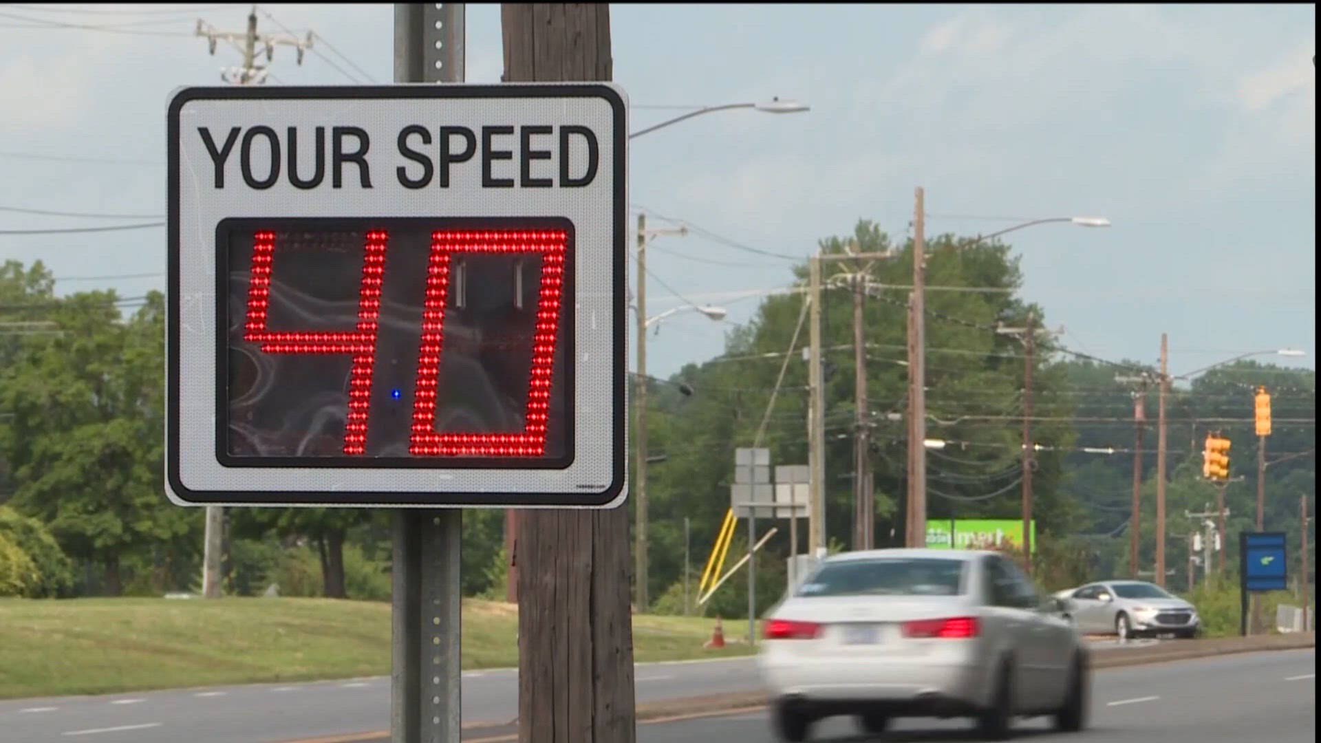 Monroe police launch 'Slow Monroe' campaign to crack down on speeding