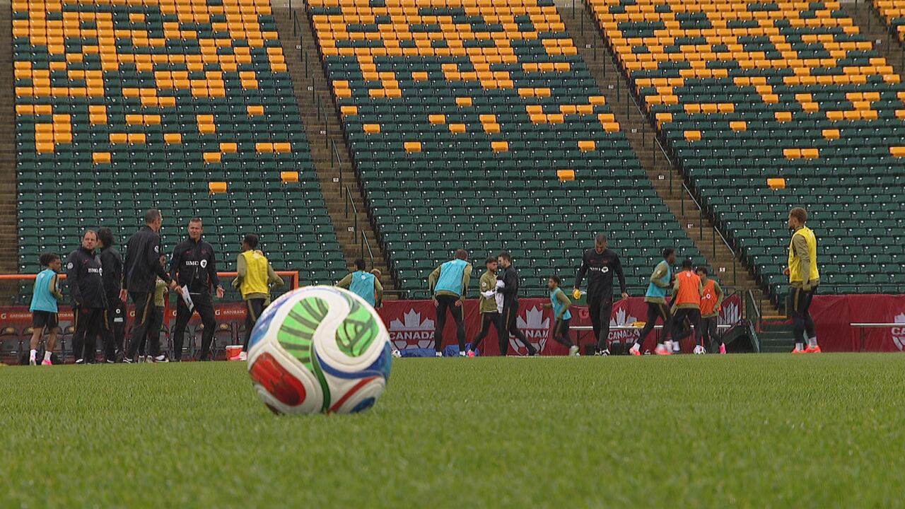 Edmonton soccer friendly a chance for Team Canada to find its groove ...