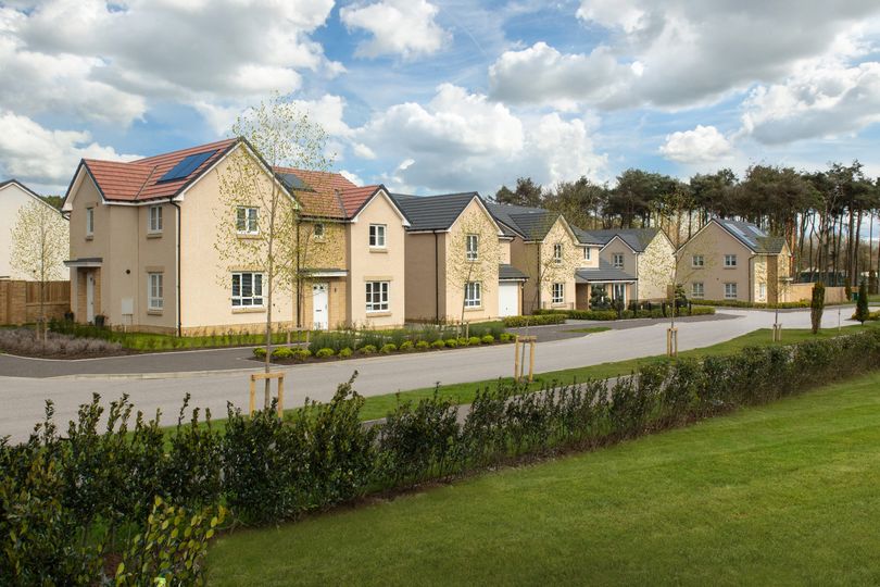 Housebuilder highlights West Lothian homes available for summer move
