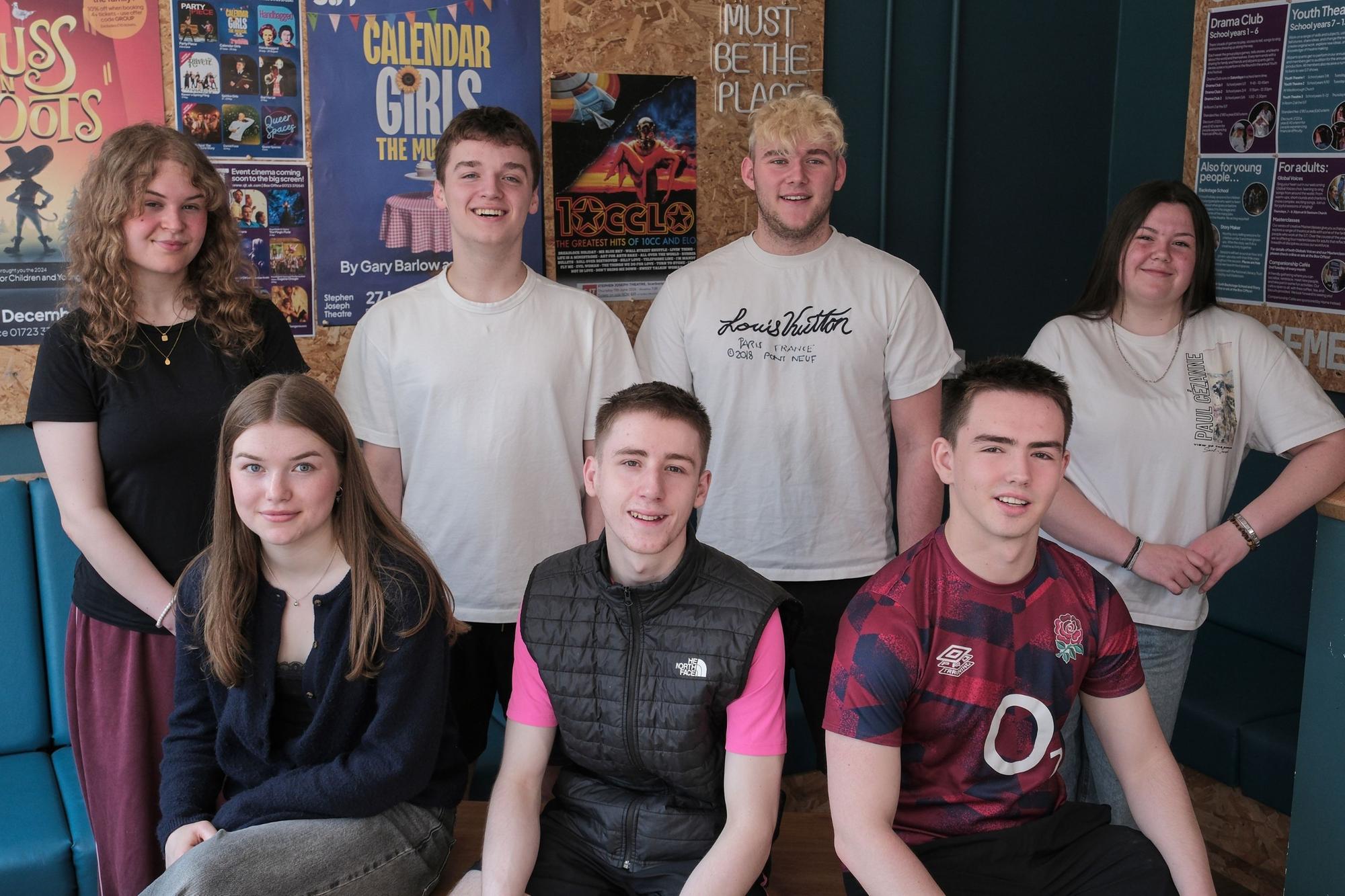 Young actors from Scarborough, Eastfield, Bridlington and Malton join ...