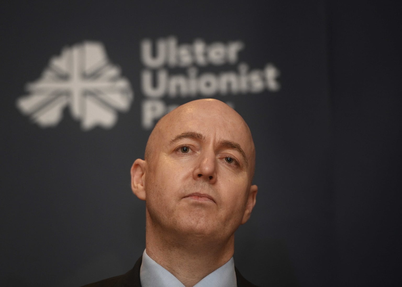 Doug Beattie tells voters not to back UUP leader Jon Burrows
