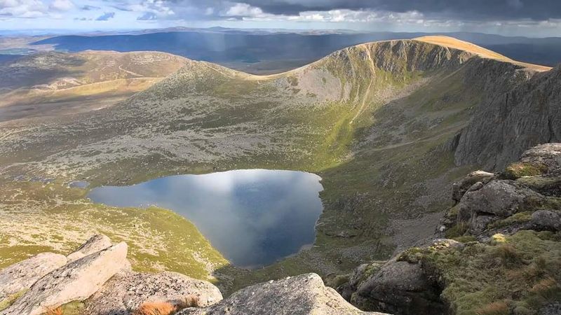 12 scenic highlands in Scotland beyond Edinburgh and Glasgow