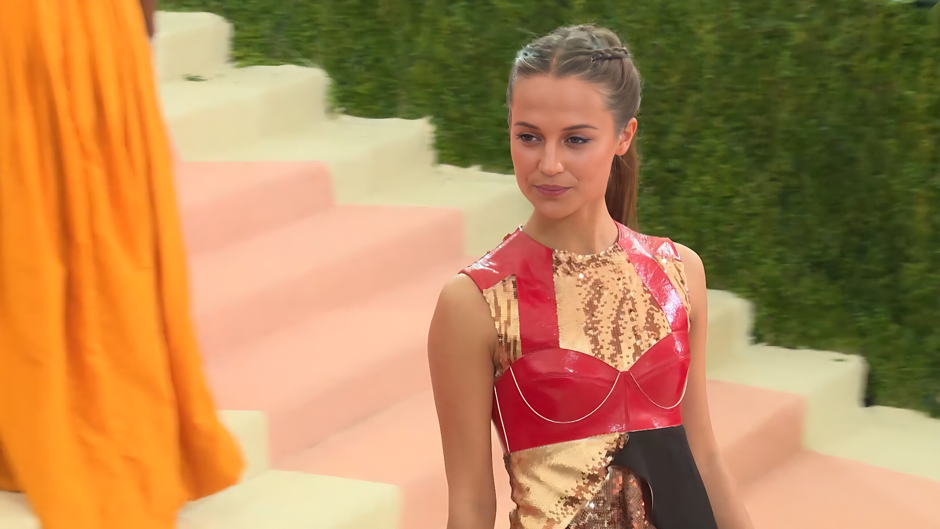Alicia Vikander on motherhood, career, and finding balance