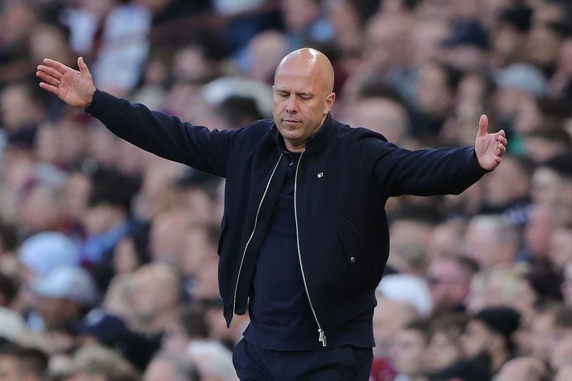 Liverpool players' reaction to Arne Slot firing at odds with public ...