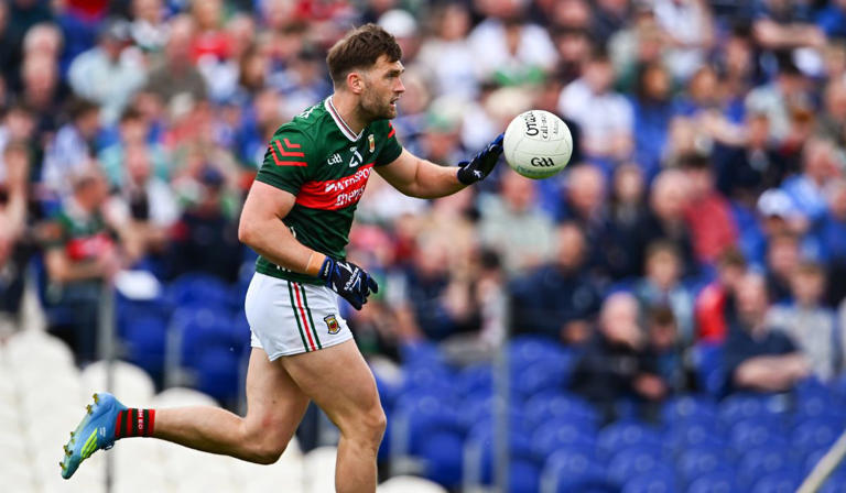 Mayo centurion Aidan O’Shea deserves praise, not abuse