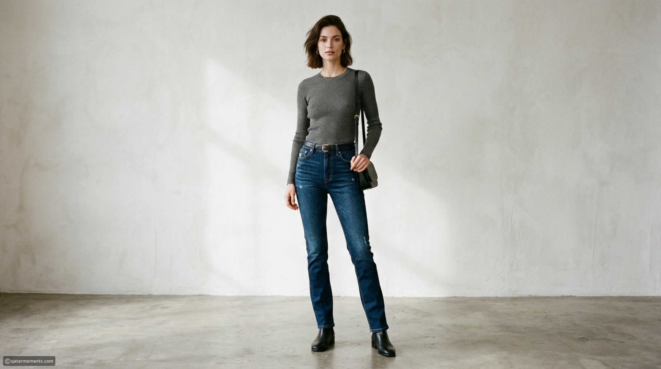 Skinny jeans are back for 2026 with a sleeker, edgier look