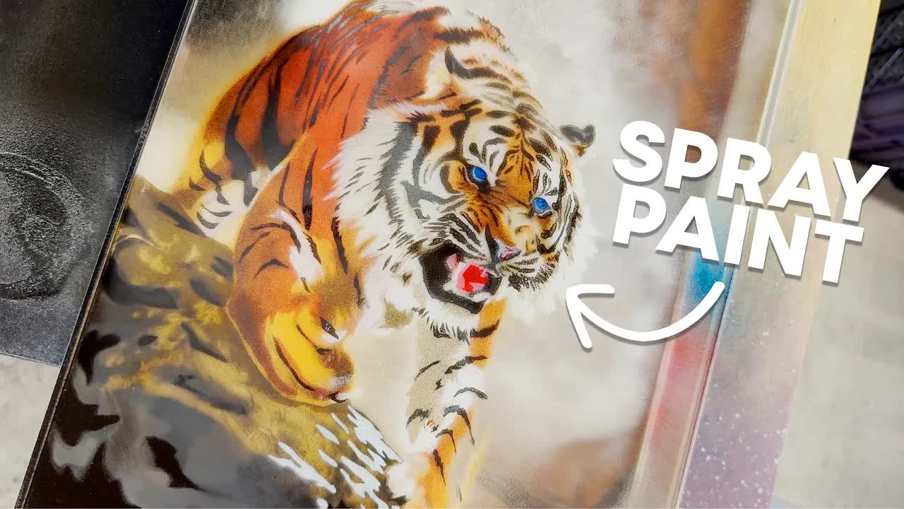 How Japan's top street artists create their masterpieces