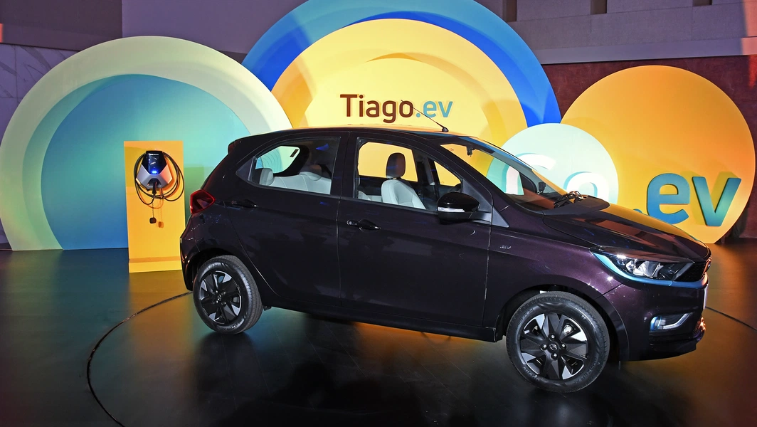 Tata Tiago EV launches BaaS plan at ₹4.69 lakh