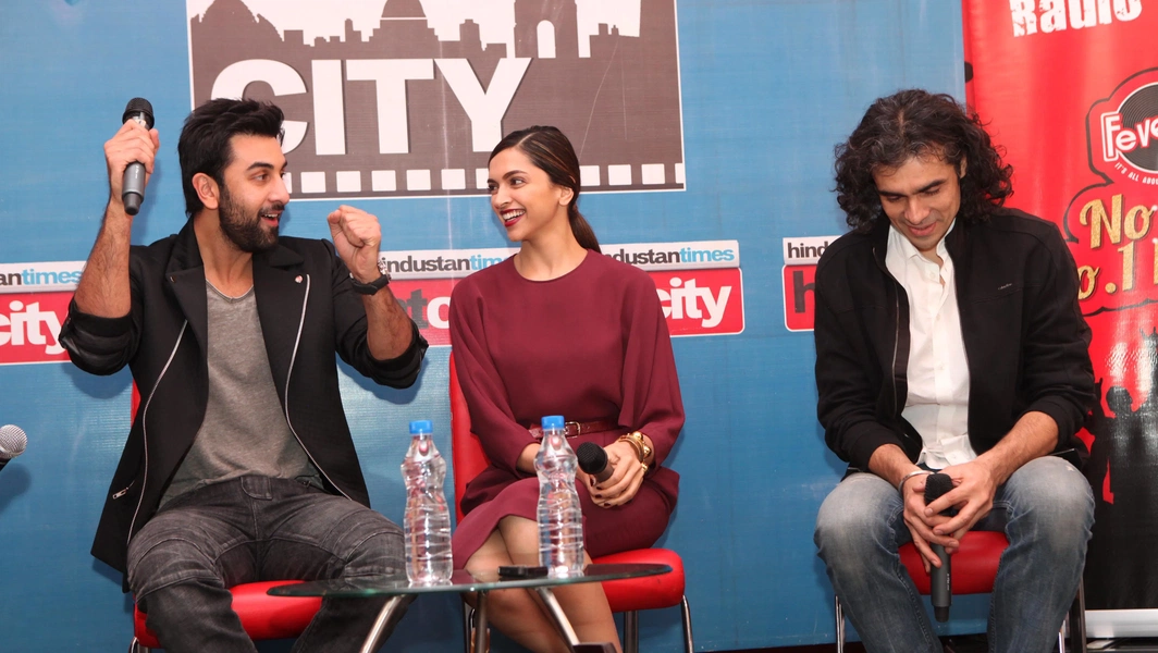 Imtiaz Ali says Ranbir Kapoor will gain from playing Lord Rama