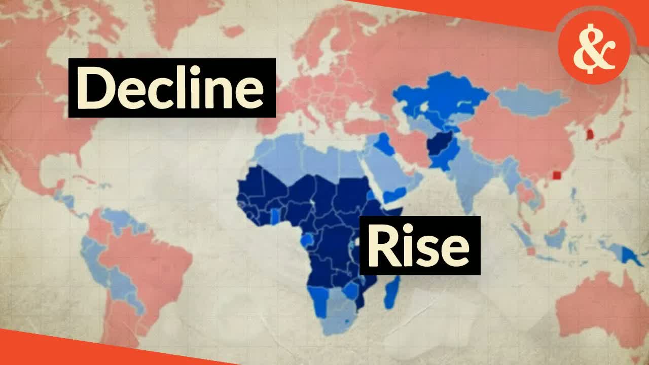 Why the global economy faces a population crisis