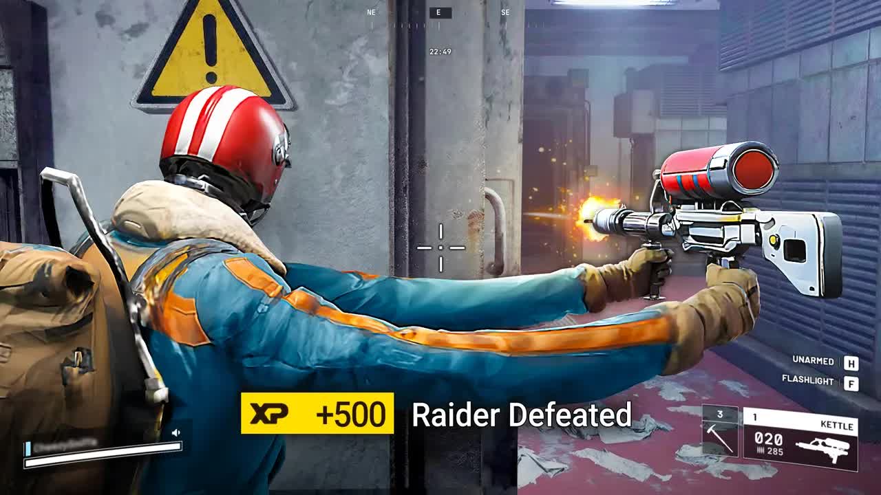 100 funniest ARC Raiders moments! #3
