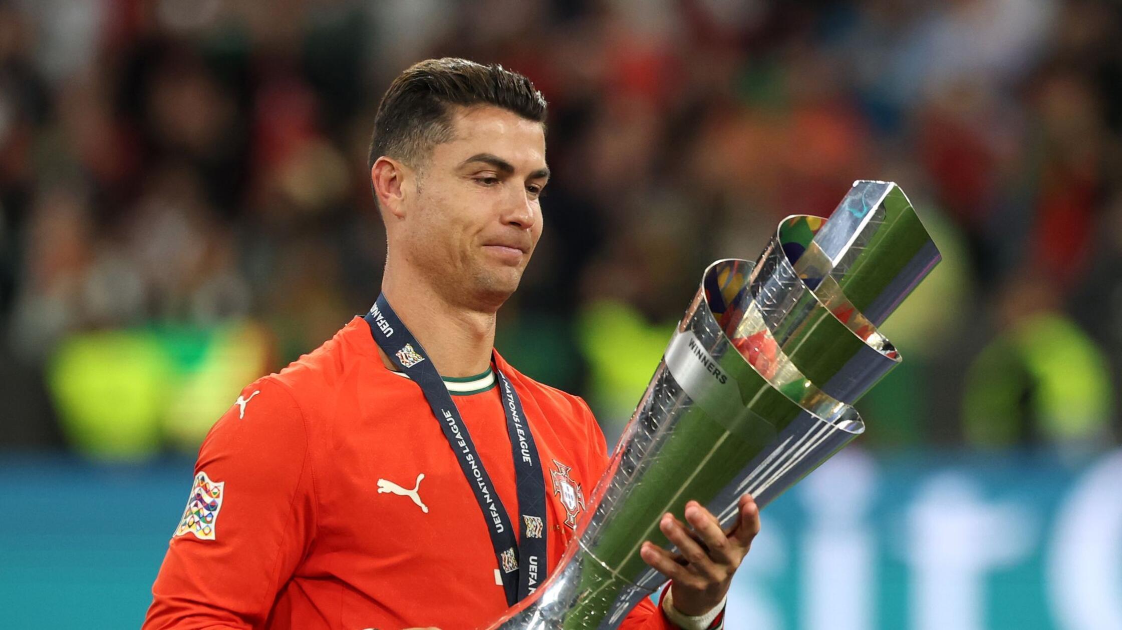 Ewige Jugend? Ronaldo, Messi & Co. prägen Alterstrend