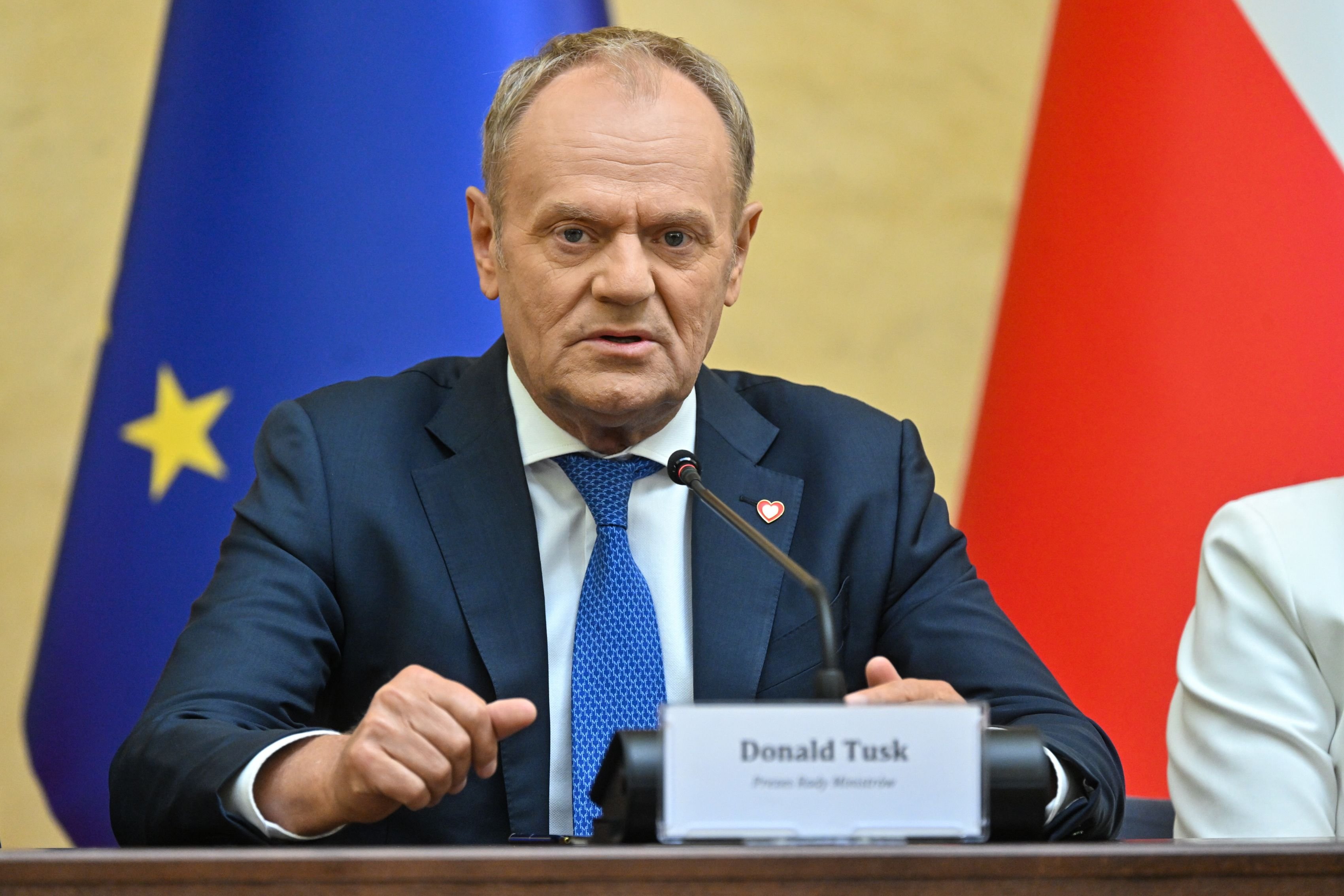 15 tys. dzieci z programu in vitro. Donald Tusk: To bardzo ważne z ...