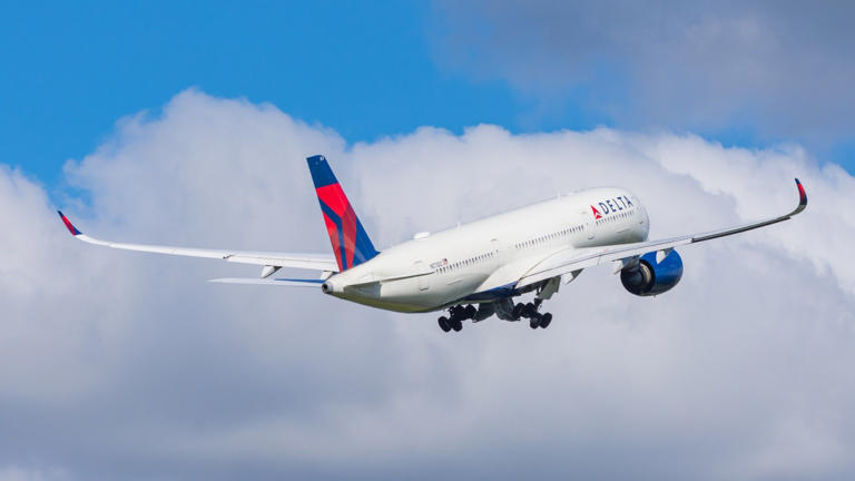 From the DC-3 to the Airbus A350: Delta Air Lines recognizes flight ...
