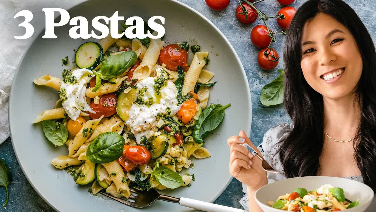 Ditch the boring jar sauce: 3 healthy recipes worth making tonight