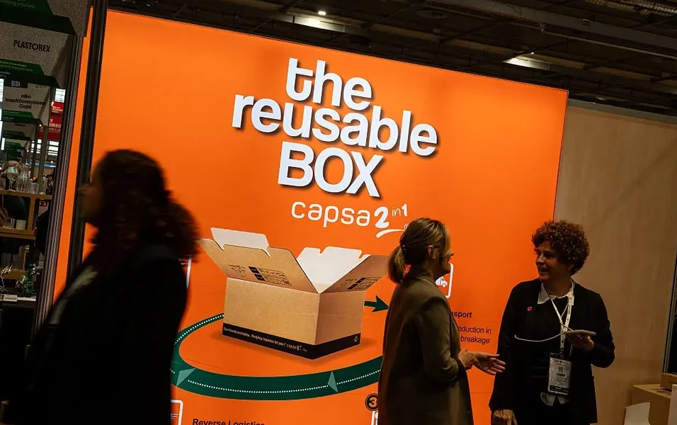 Why reusable packaging struggles to take off