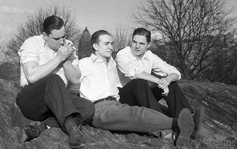 Why strong male friendships are a health superpower