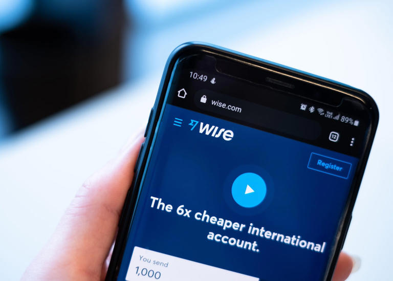 Wise shares under pressure as Belgian authorities question firm