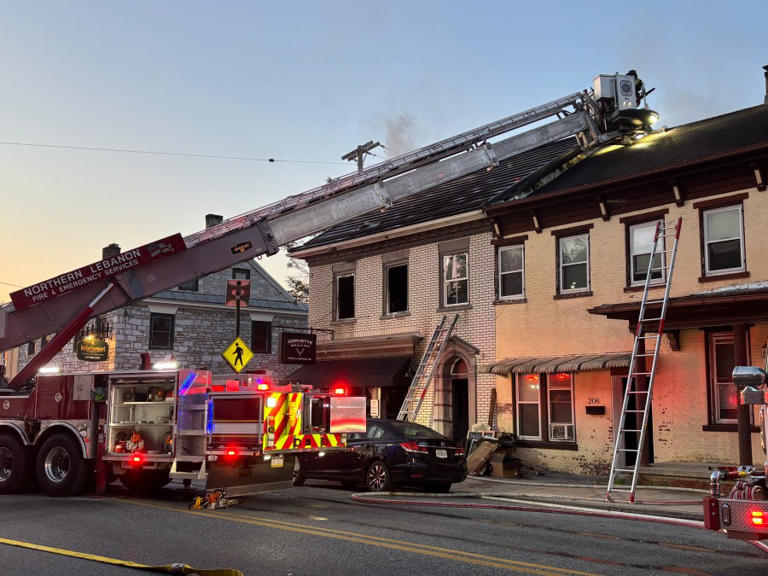 Investigators rule out criminal activity in Lebanon County fire that ...
