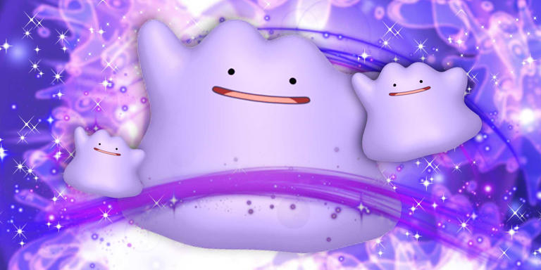 All Ditto disguises in Pokémon GO (June 2026)