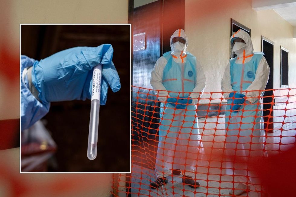 Ebola crisis: Five people discharged from hospital in DR Congo after ...