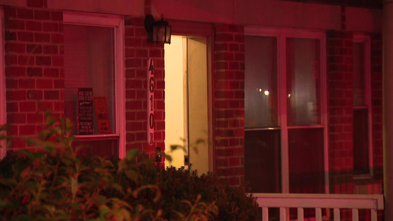 Woman wanted after allegedly stabbing mother to death outside home in ...