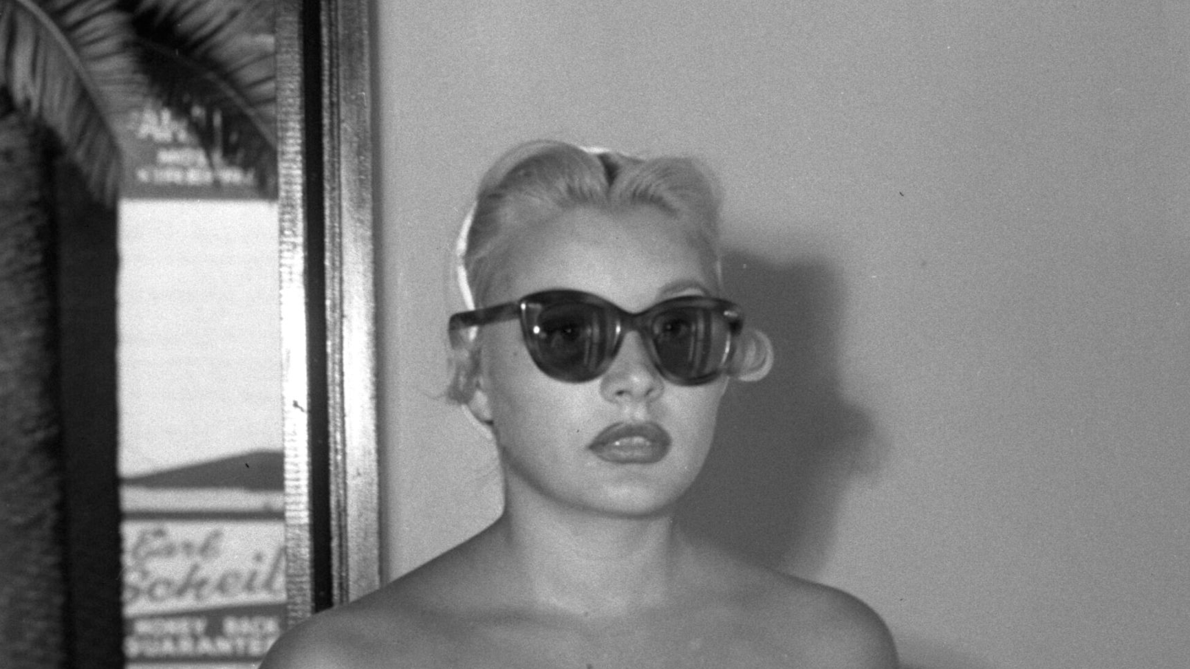 Barbara Payton was called the "next Lana Turner"—but even her legendary ...