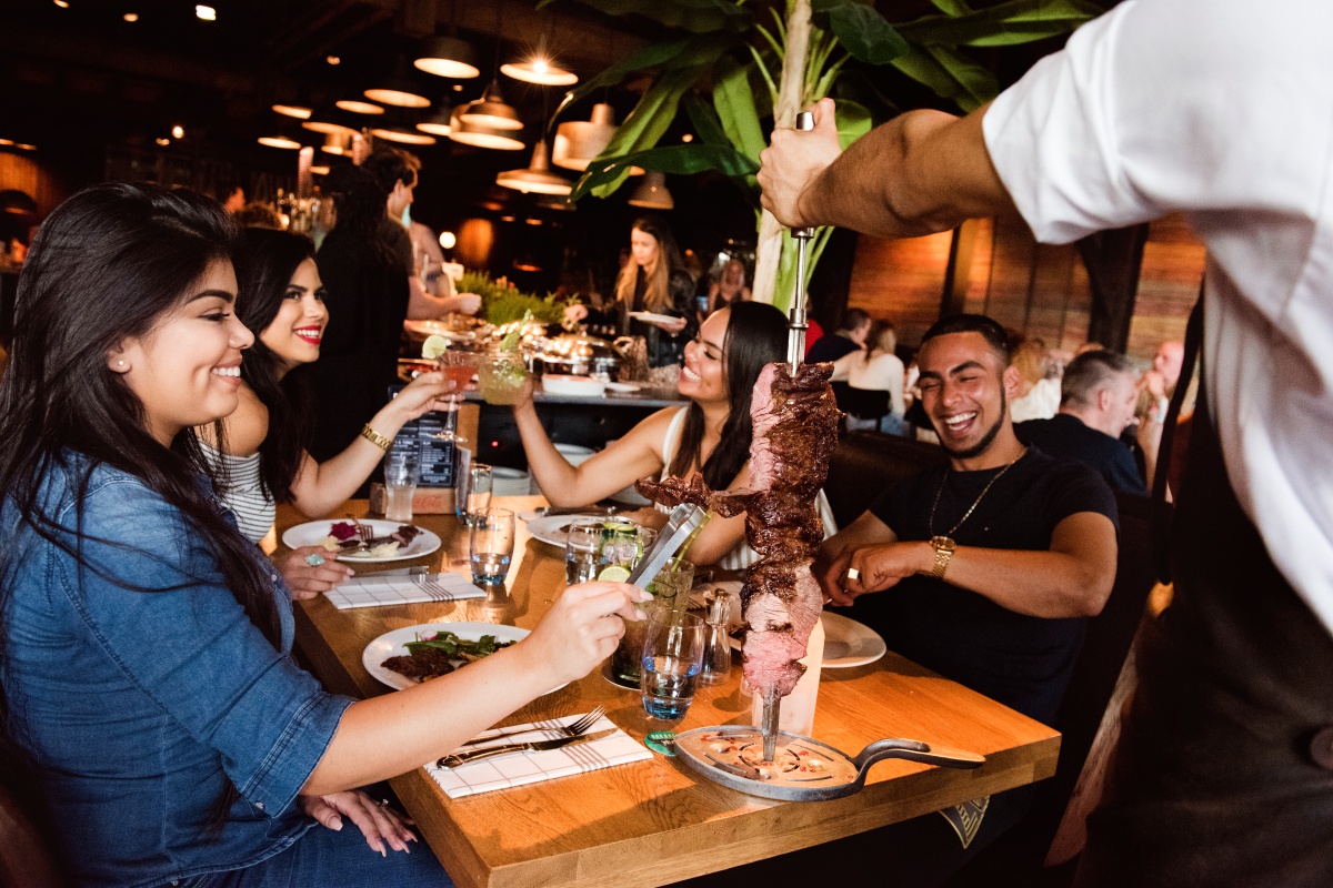 5 heerlijke all you can eat-restaurants die allesbehalve een ordinaire ...