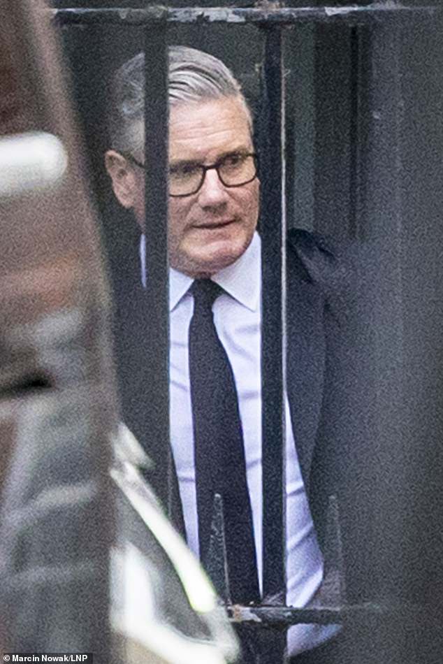 PM's moment of truth on Mandelson: Huge dump of 'cringe' messages with ...