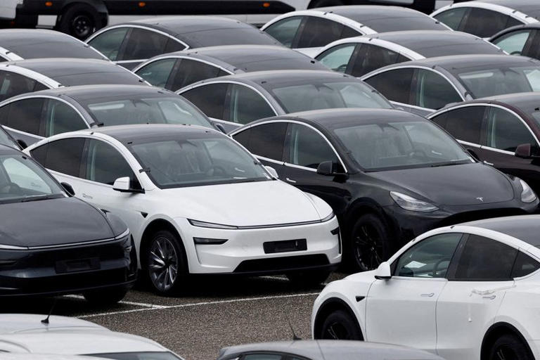 Tesla May registrations jump in several European markets as recovery ...