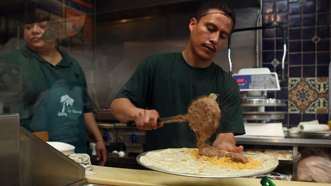 11 must-try burrito spots across the United States