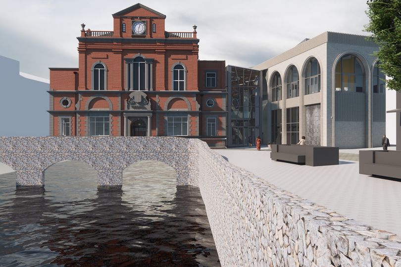 New £21m theatre in Newry part of wider regeneration of city