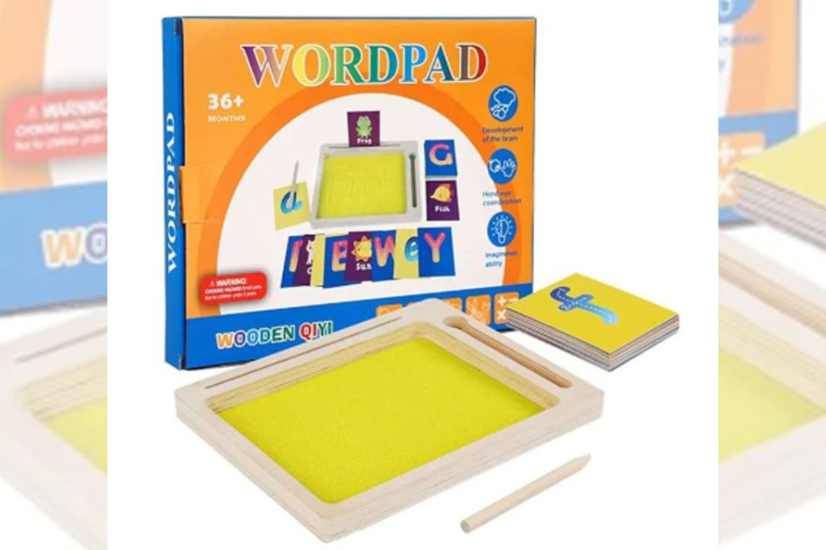 Children's sand kits recalled as they may contain asbestos - items sold ...