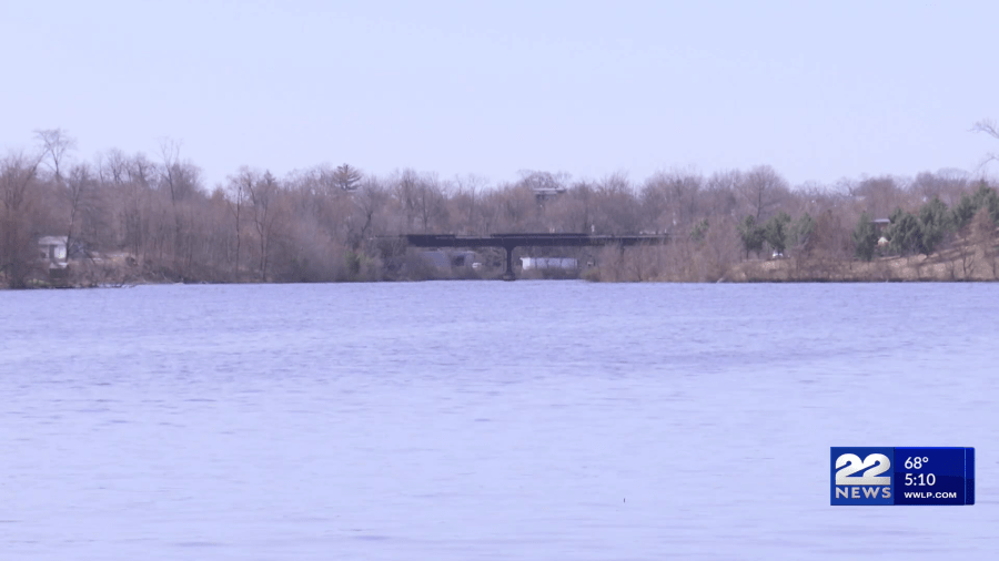 Portion of Five Mile Pond in Springfield closed for repairs
