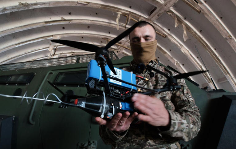 Russia's advance bogged down: Here's how Ukraine blocks onslaught