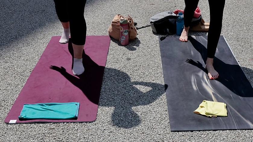 Pilates at home made simple and effective
