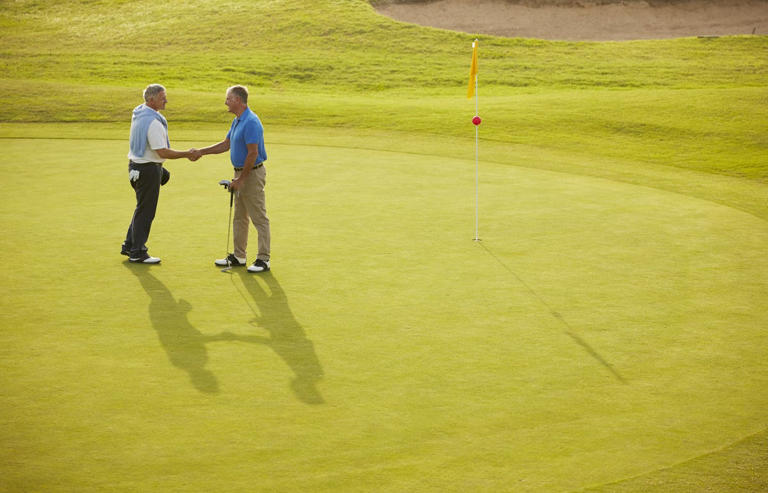 How to sound like you’ve played golf forever, even if you’re just ...