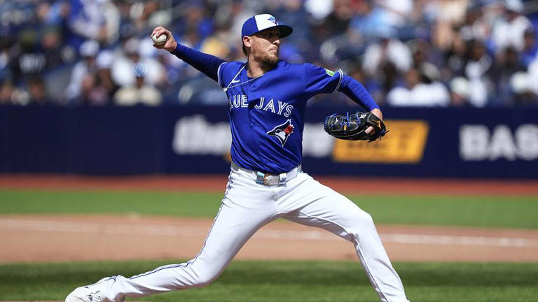 Blue Jays notes: What we know about Jesus Sanchez, day off timing perfect