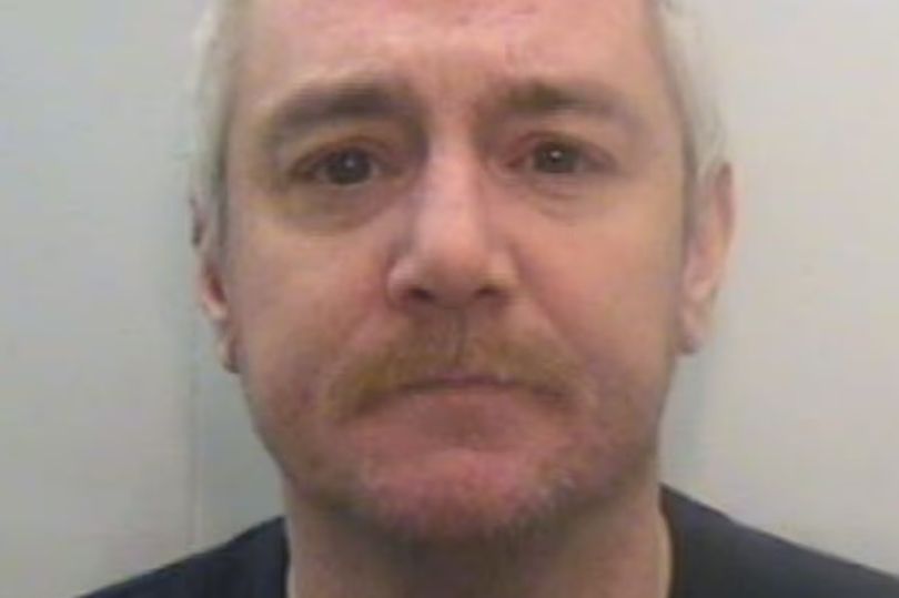 Double killer admits murdering 'precious dad' 12 years after choking ...