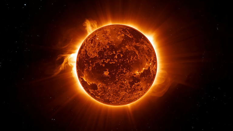 Scientists found a hidden signal beneath the sun and it may change what ...