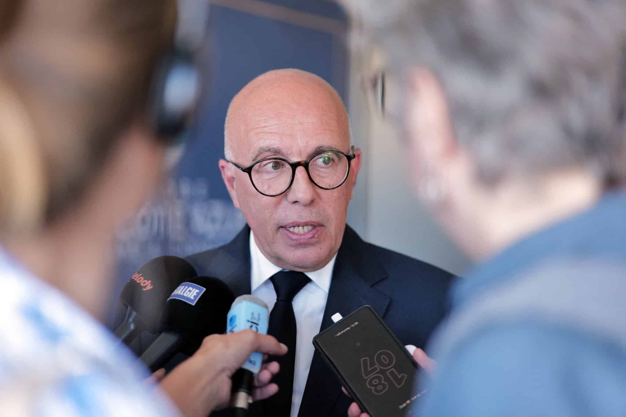 Nice « punie » d’épreuves des JO d’hiver 2030 parce que son maire doit ...