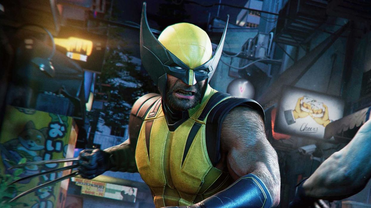 Marvel's Wolverine pre-orders to start imminently
