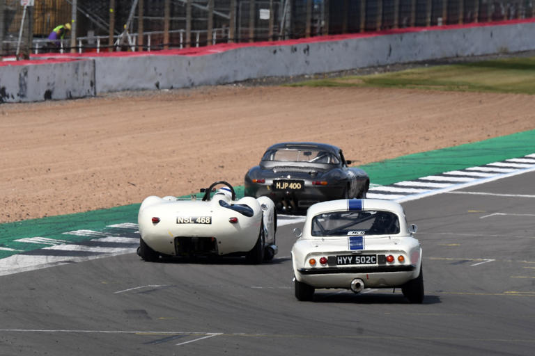 Proudford-Nalder wins BRDC International Trophy as Wherrell grabs ...
