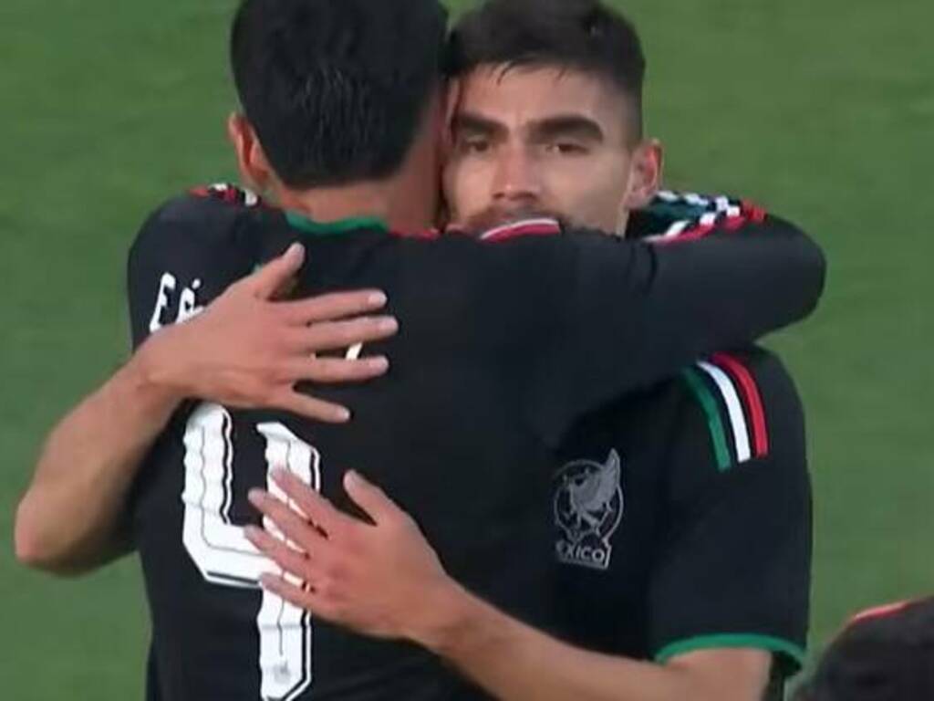 Vasquez in rete nell’amichevole col Messico: “L’apice della mia ...